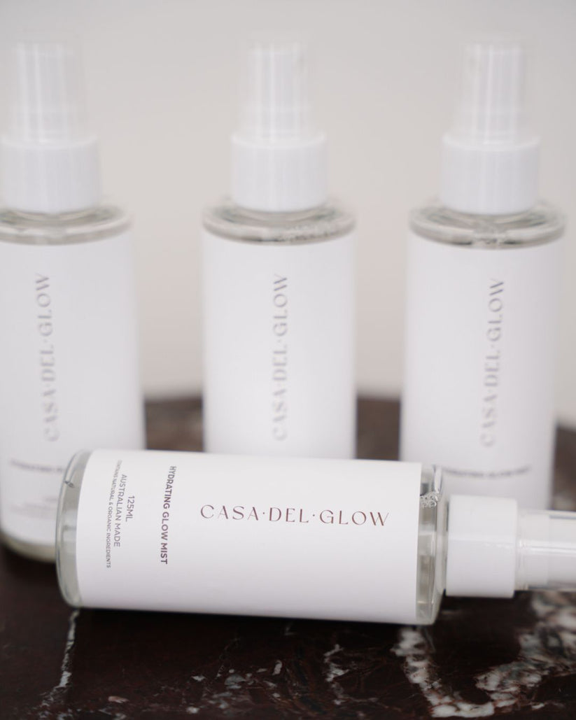 Hydrating Glow Mist – Casa Del Glow