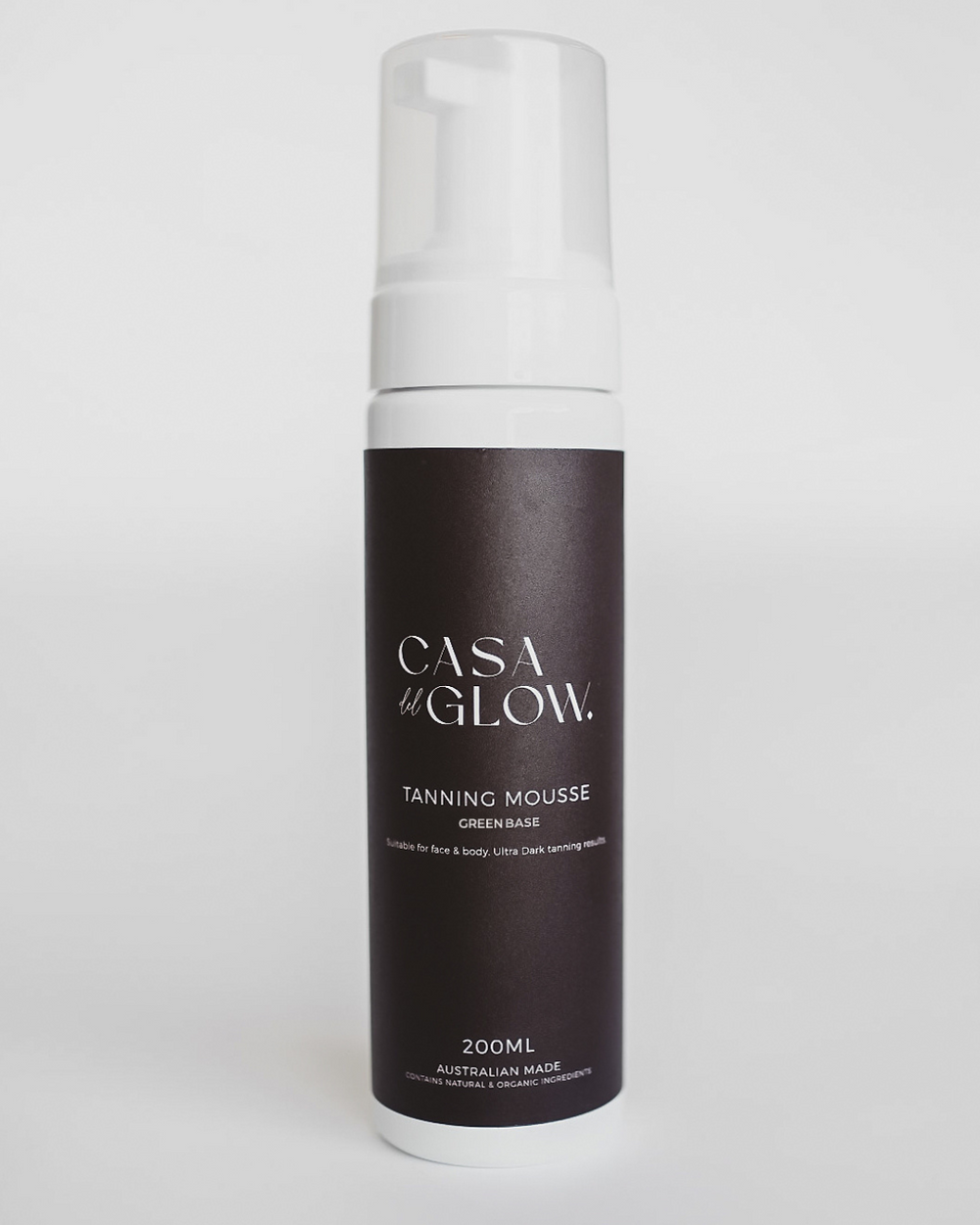 Casa Del Glow | Spray Tanning & Self-Tanning Products in Tapping Perth